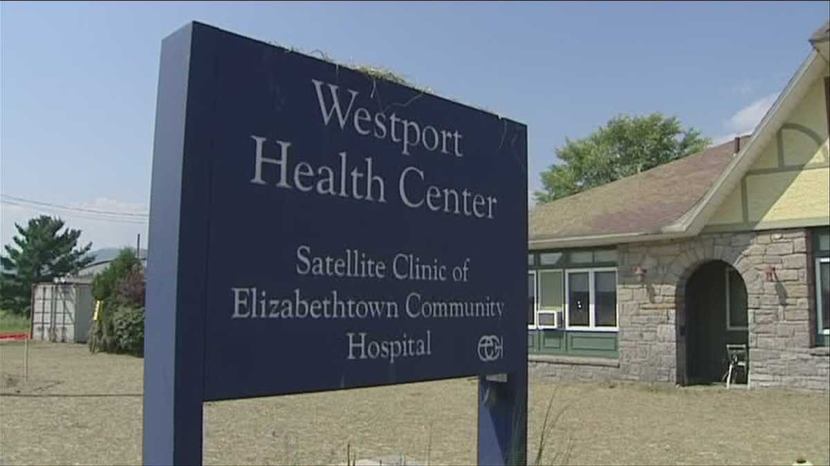 ECH Westport Health Center gets a makeover