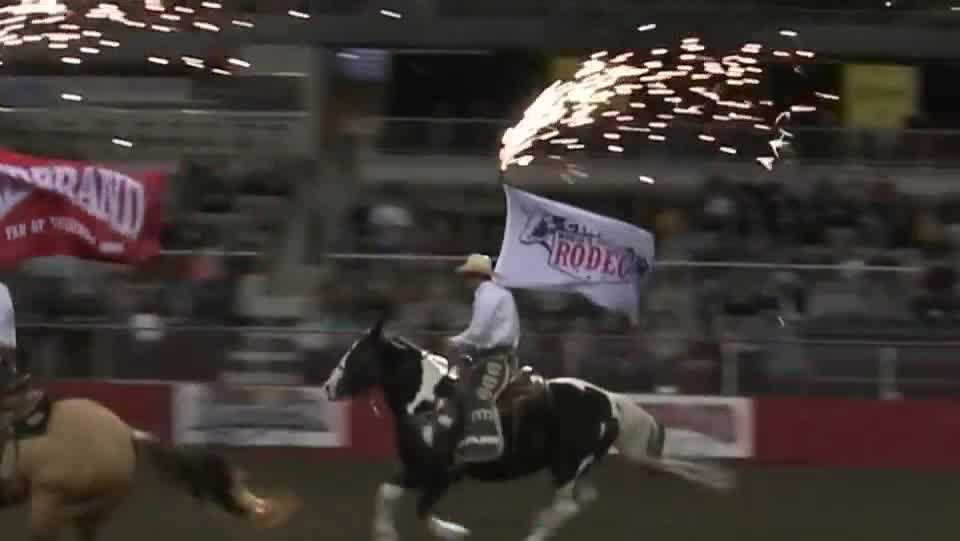 Wells Fargo Arena hosting two rodeo shows this weekend