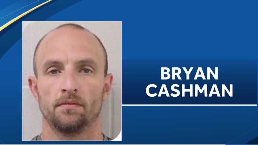 DNA evidence in blood leads police to theft suspect