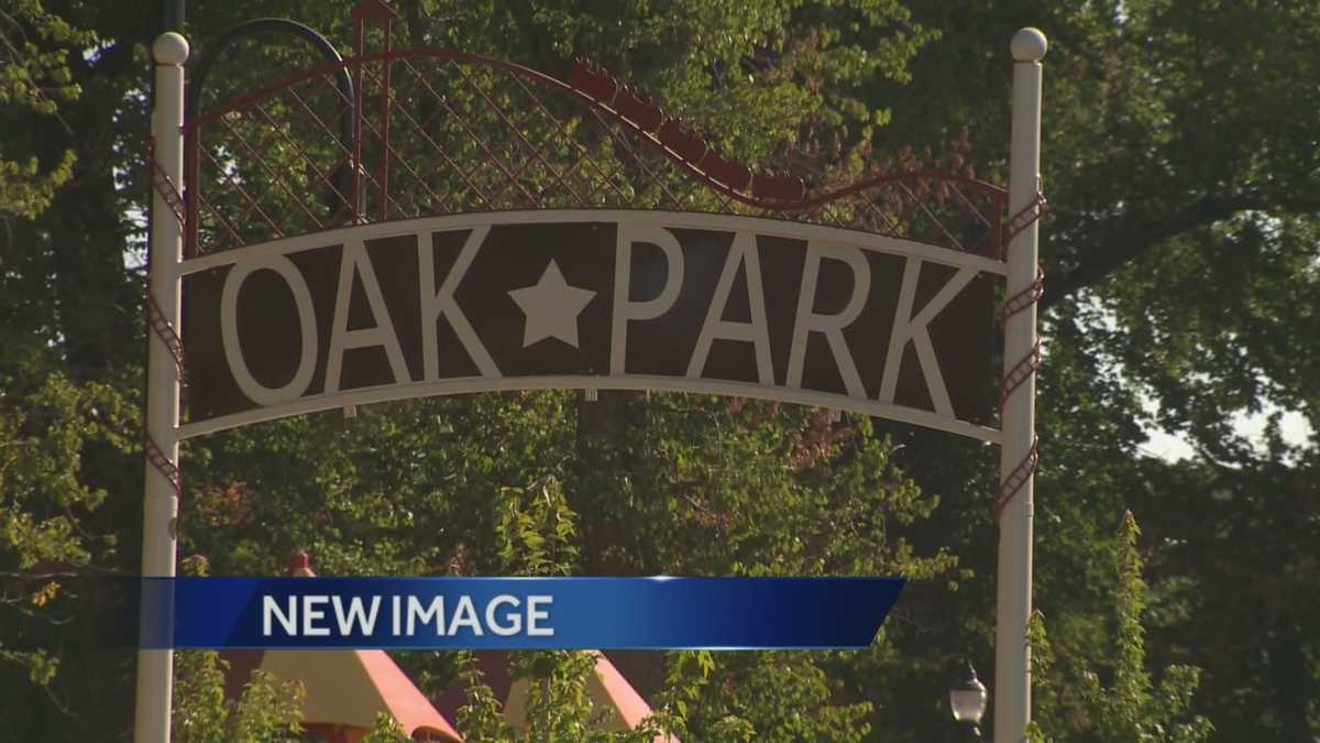 Oak Park shows off cleaned up neighborhood