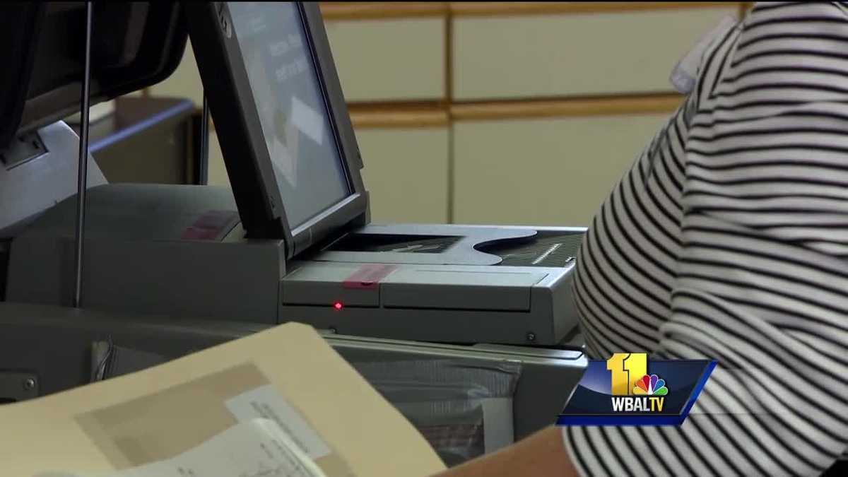 Video: Why is there only one ballot scanner?