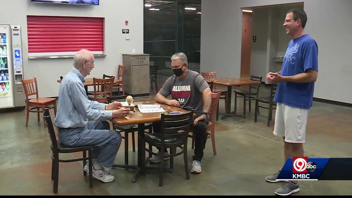 After 33 years, Royals fan gets foul ball autographed by Kevin Seitzer