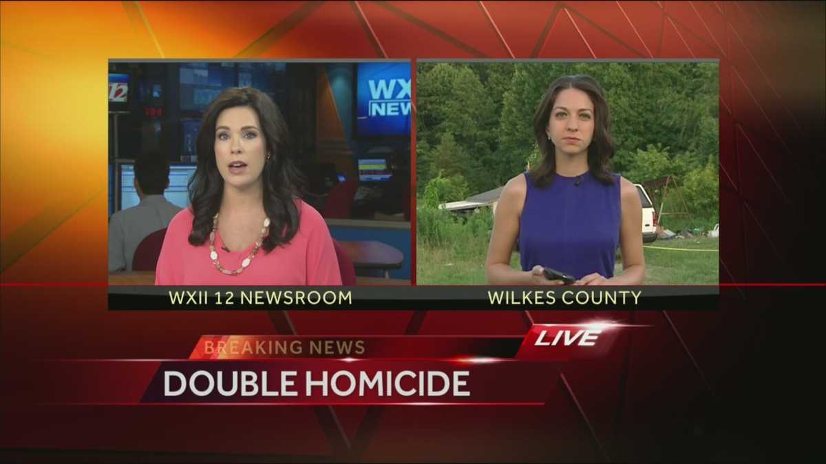 Wilkes Teen Charged With 2 Counts Of Murder