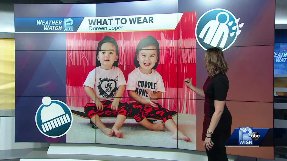 What to Wear forecast