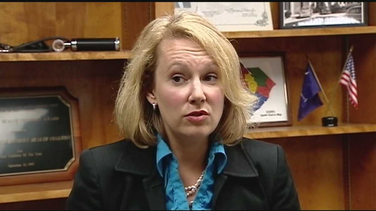 DHEC Director named in lawsuit