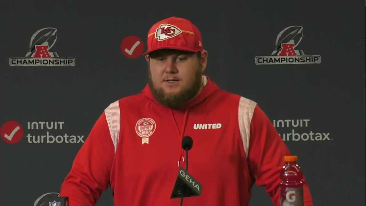 Kansas City Chiefs Creed Humphrey partners with Boulevard