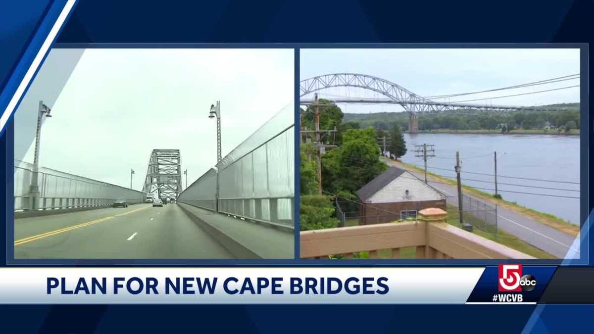 Army Corps considers turning Cape Cod bridges over to state