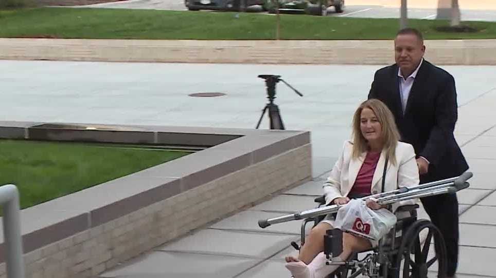 Jury deliberating lawsuit brought by Kathy Belcastro-Gonzalez against Omaha