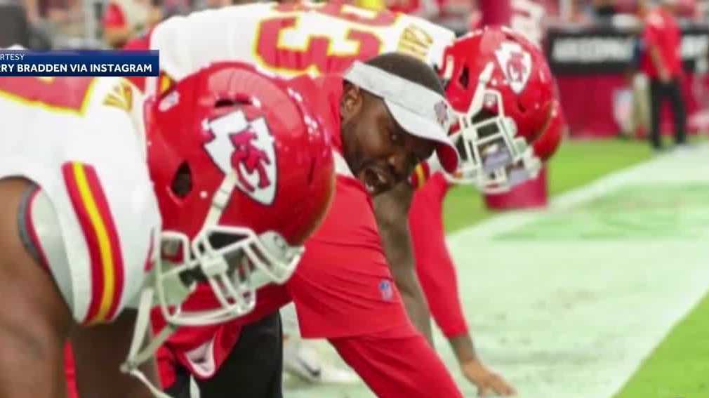 Nebraska defensive line coach returns to Arrowhead Stadium