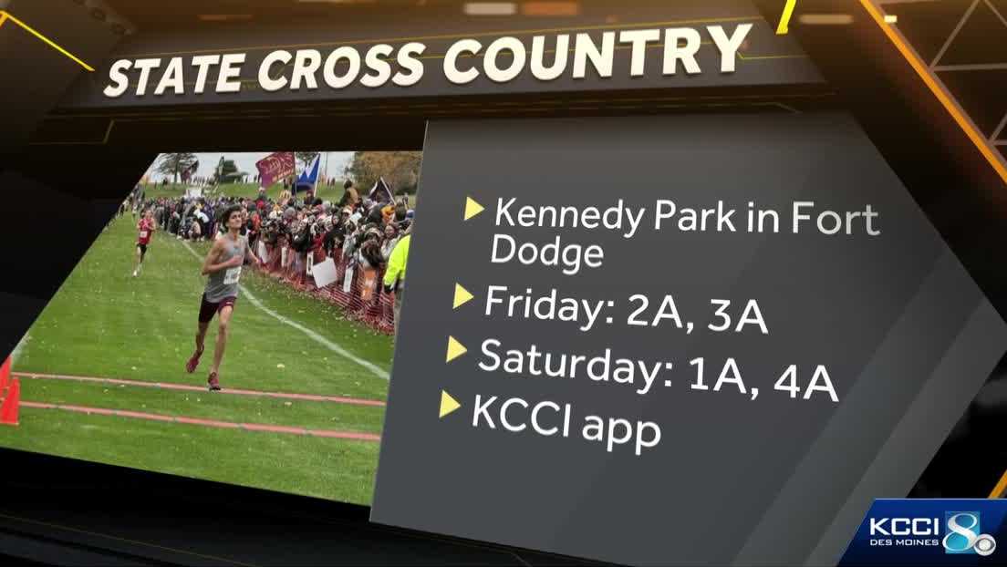 What you need to know about Iowa's high school cross country state ...