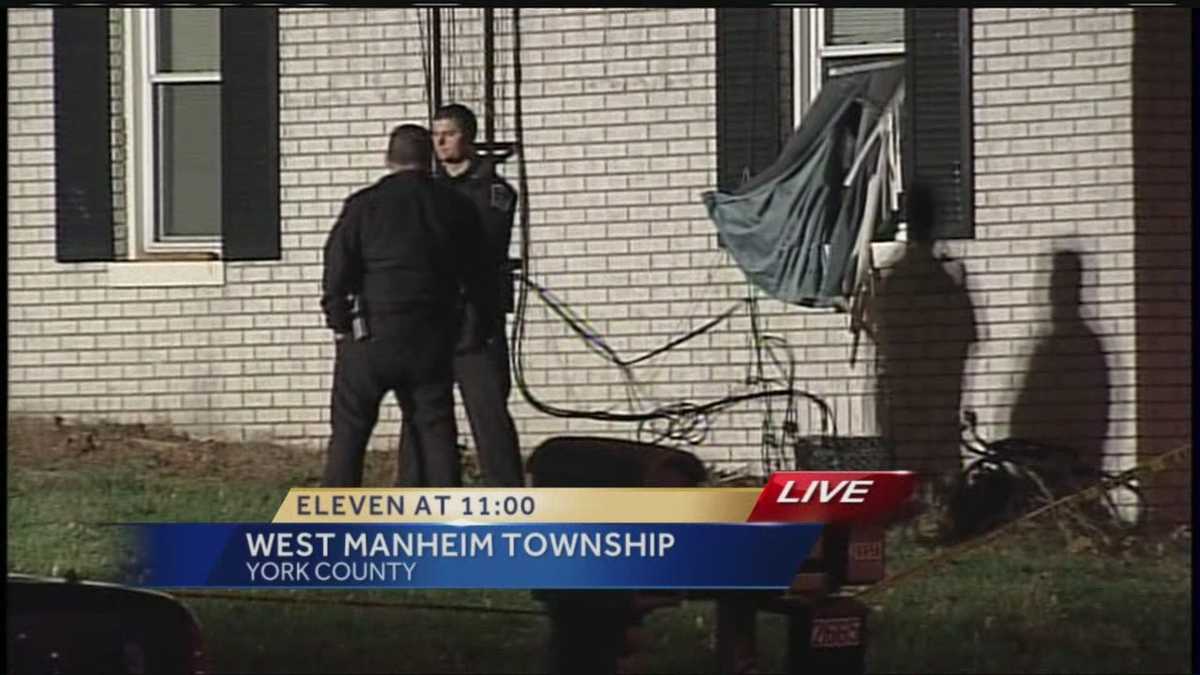 Man dead after standoff with police in West Manheim Township