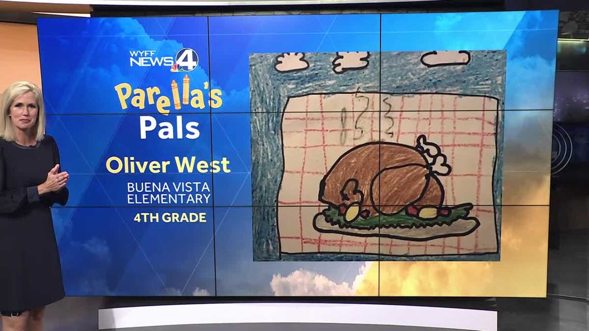 Check out today’s Parella’s Pals: "Thanksgiving picnic" (11/28)