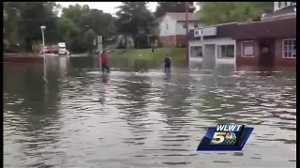 Cleanup continues after Hamilton flooding