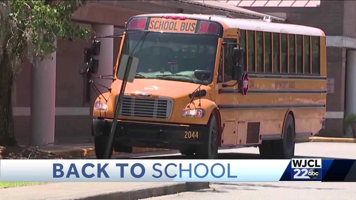 SCCPSS changes bell schedule