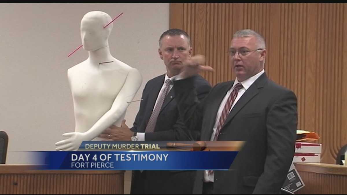 State rests in Tisdale murder trial