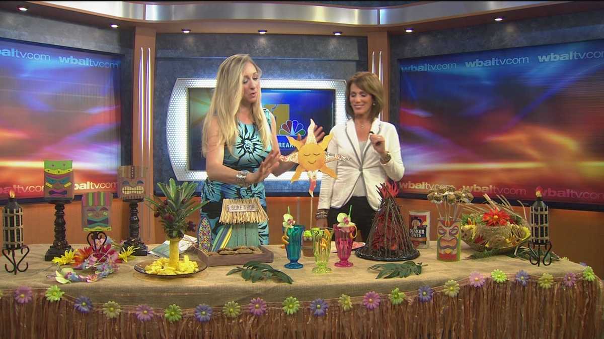 Gina Tepper shows latest craft ideas