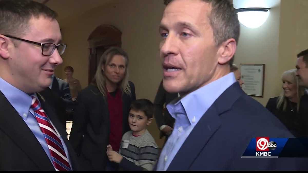 Eric Greitens to skip GOP's Lincoln Days