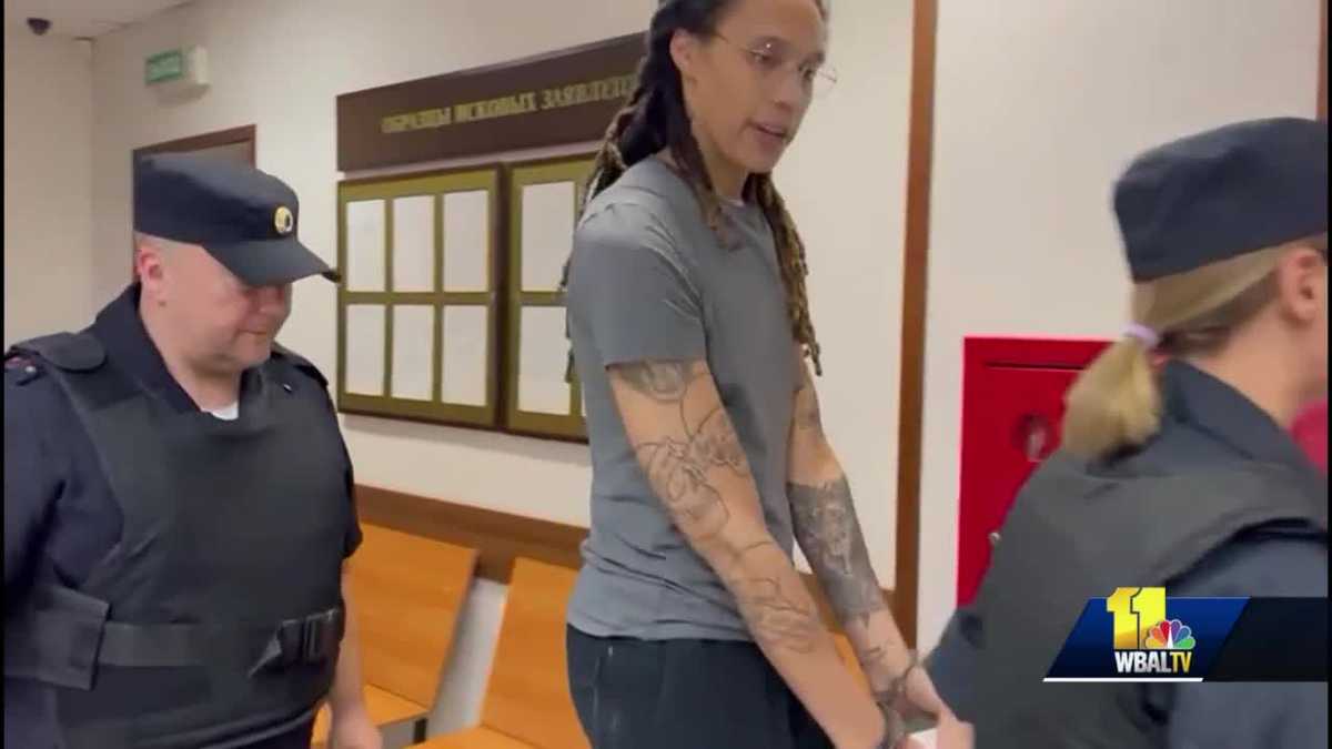 Expert weighs in on Griner's sentence and U.S.- Russia relations