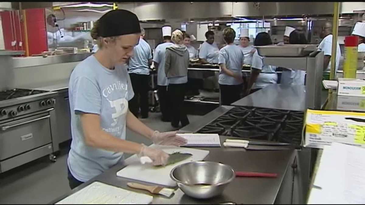 Culinary training underway for Spartanburg school district 6 cafeteria ...
