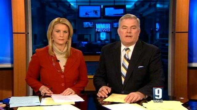 WMUR Overall Excellence, 2012