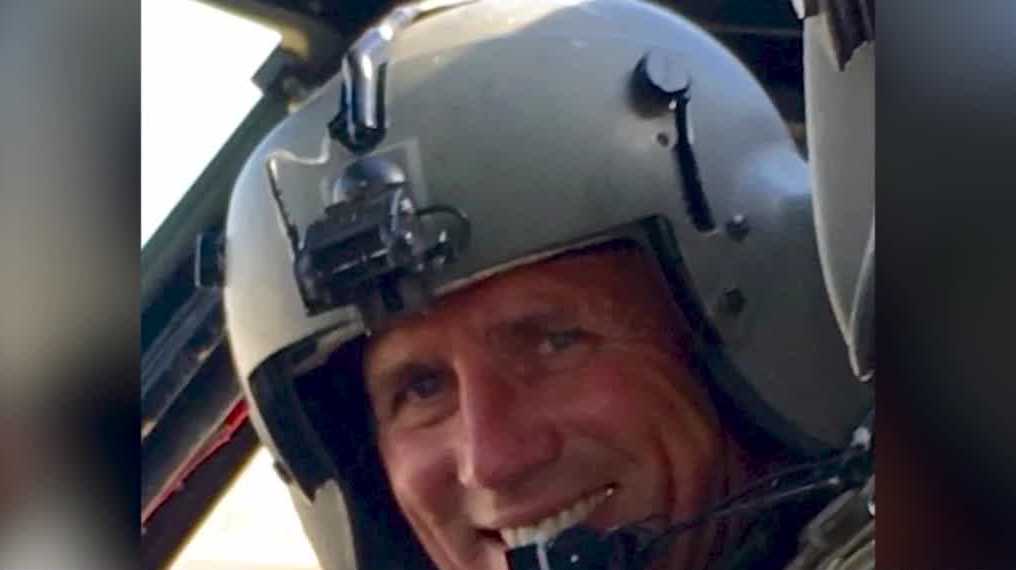 Retired Army pilot shares memories from 40-year career