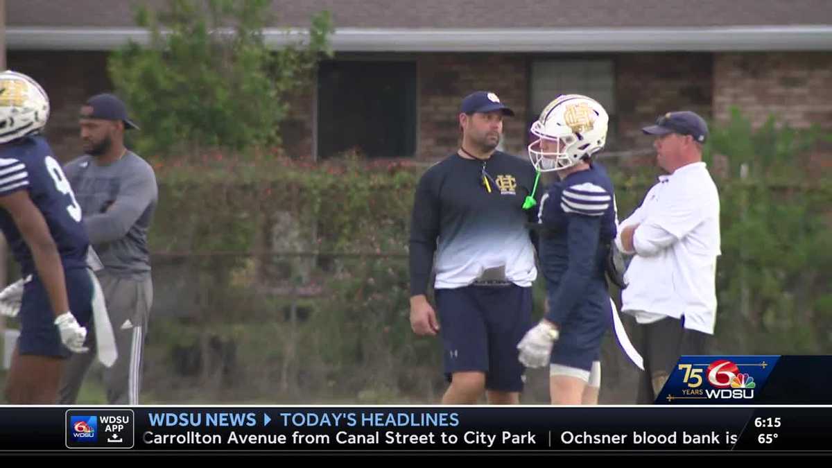 Holy Cross prepares for playoffs with not-so-secret weapon
