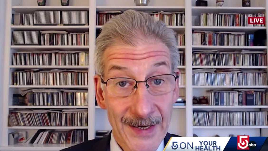 Boston doctor explains sudden surge in strep throat cases