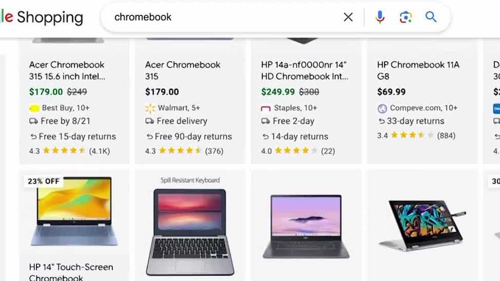 Consumer Reports: Best laptops for students