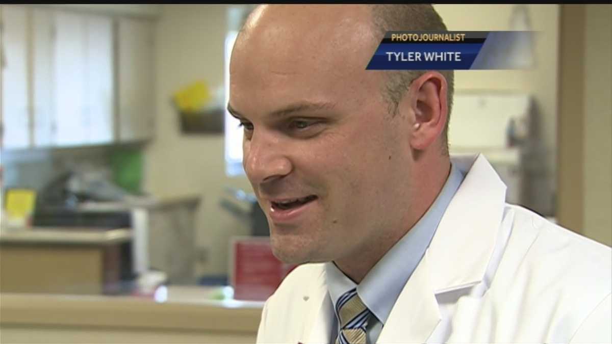 Throwback Thursday - Dr. Judd diagnoses the Huskers