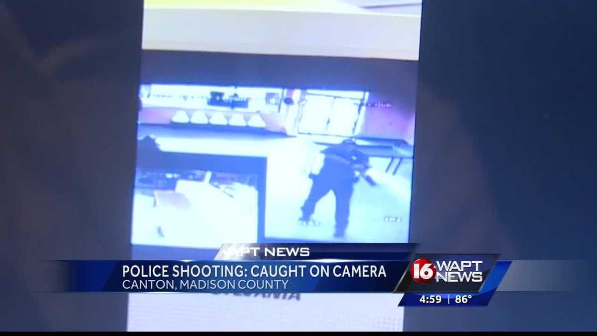 Canton murder suspect says he's innocent