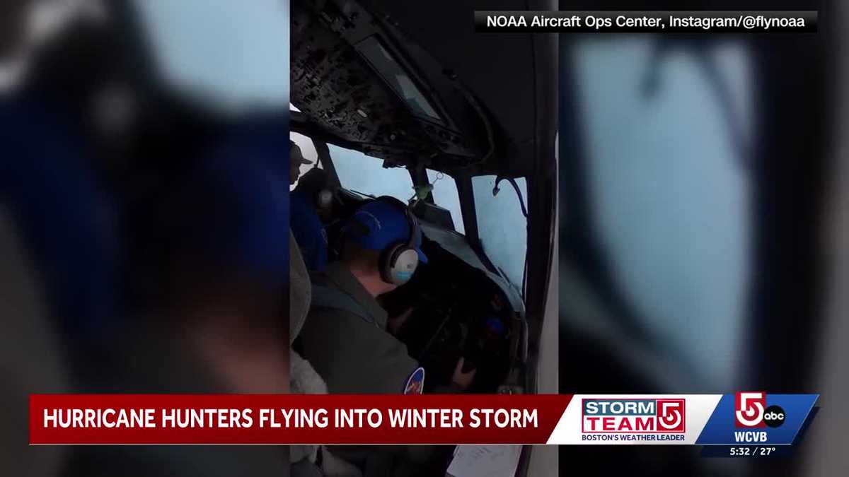 Hurricane Hunters planning to fly into potential weekend storm to ...