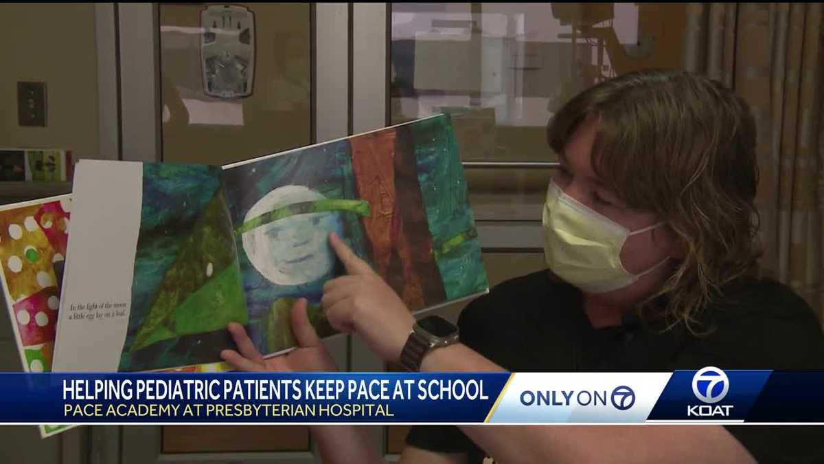 Supporting children’s education during long-term hospital stays