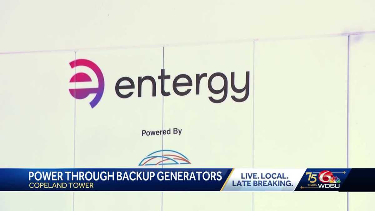 Senior living facility first to receive "power through" backup generator