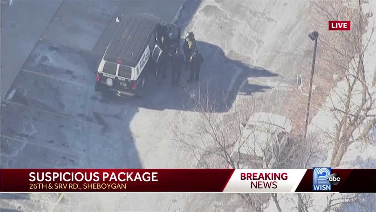 Suspicious package shuts down social security building