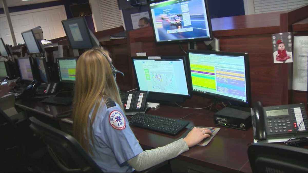 Smart911 system could save your life