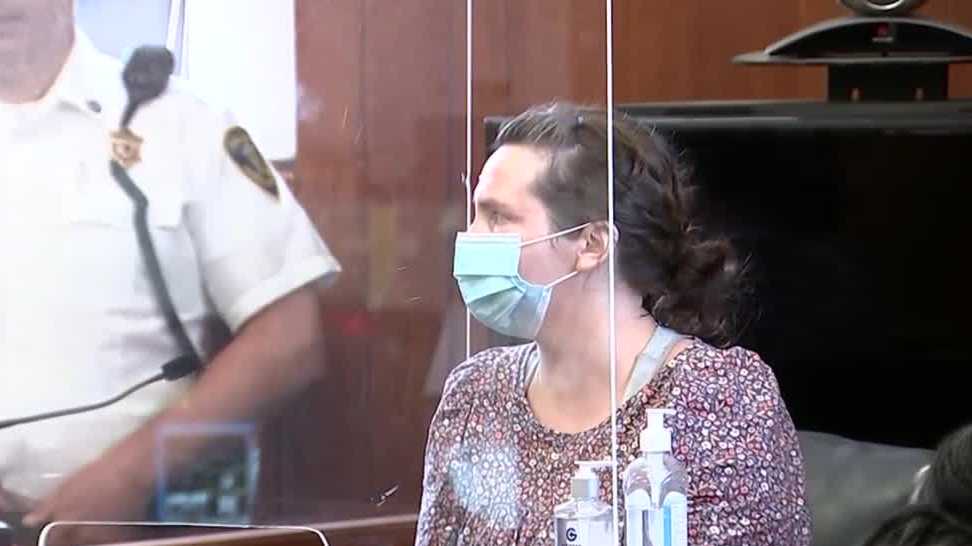 Former nanny pleads guilty in child porn case