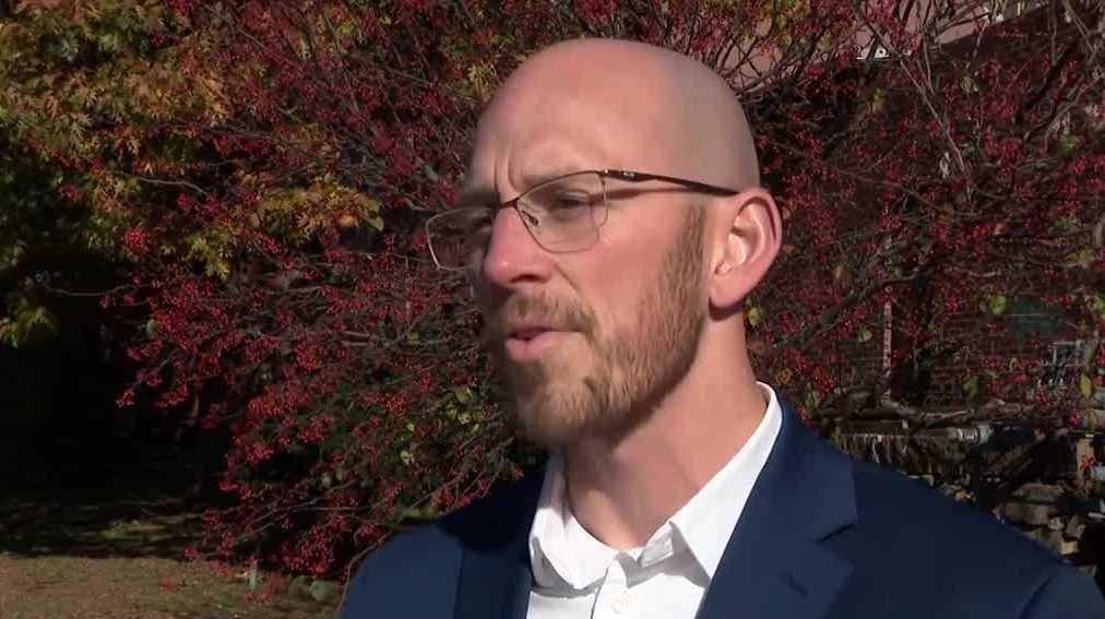 Mayor-elect Ruais says he will focus on homelessness in Manchester