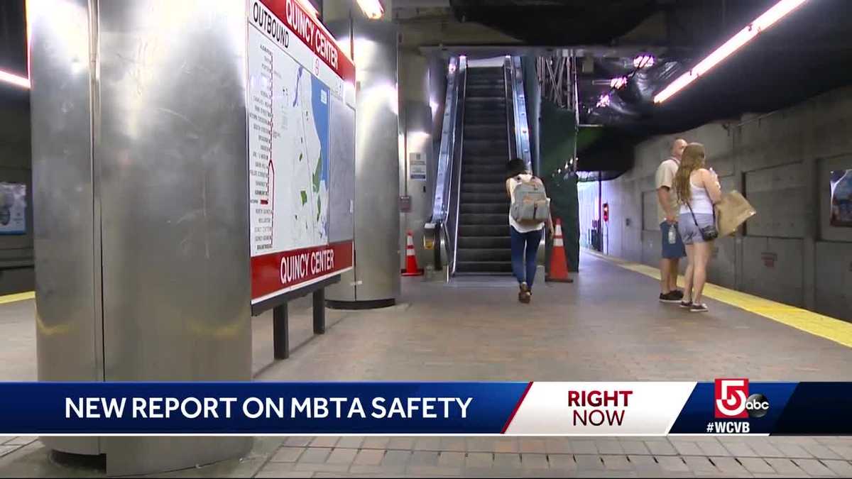 New report shines light on MBTA safety