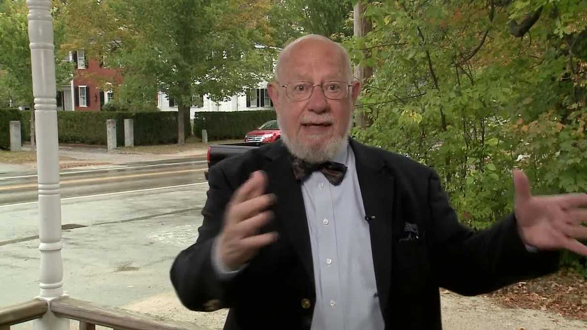Fritz Wetherbee: John Hancock