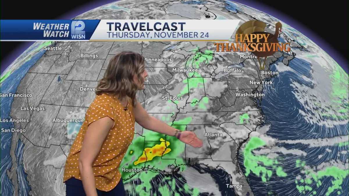 Weather: Great Travel Forecast