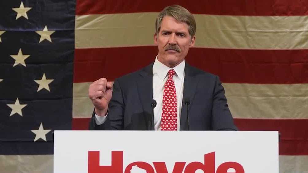 Wisconsin Senate race: Hovde concedes to Baldwin