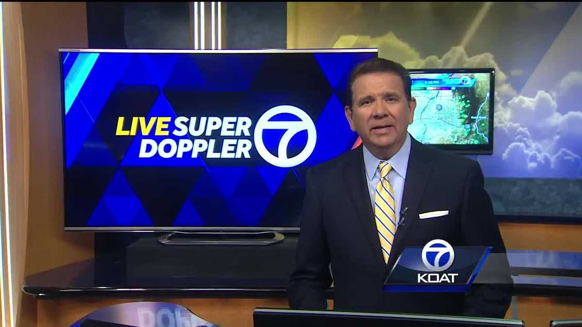 Chief Meteorologist Joe Diaz’ Sunday Weather Forecast