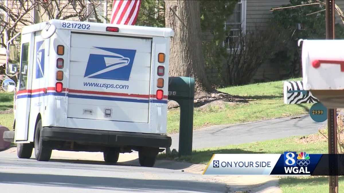 MAIL DELIVERY DELAYS: 8 On Your Side seeks answers from US Postal Service