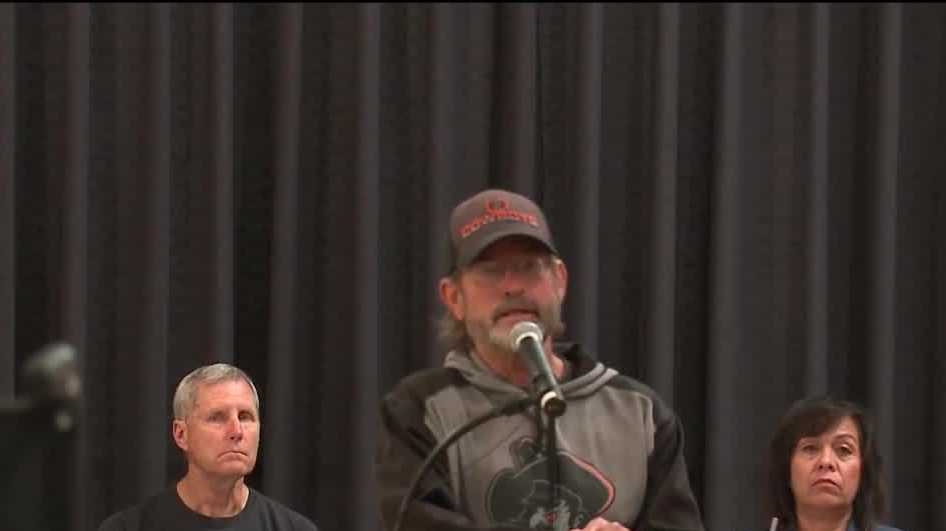 'We have seen the last red ribbon Memorial Day motorcycle rally'