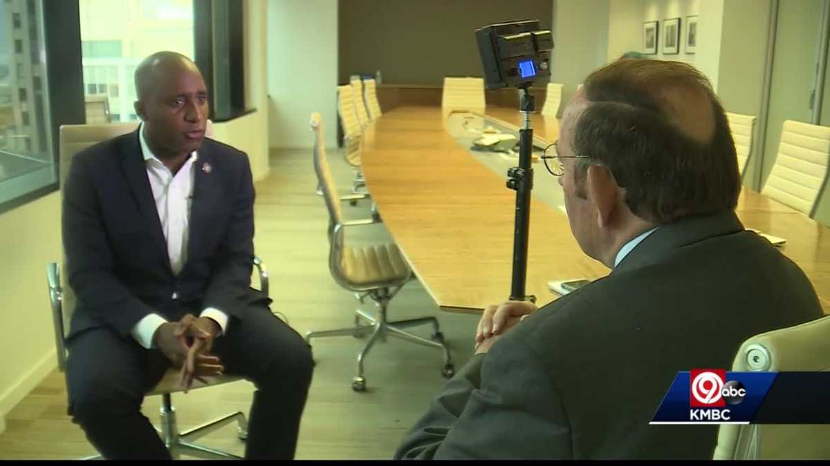 Quinton Lucas prepares to take over as Kansas City mayor