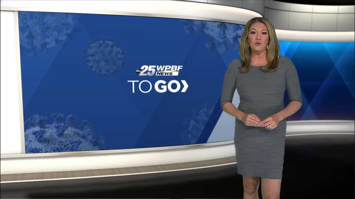 WPBF 25 News to Go