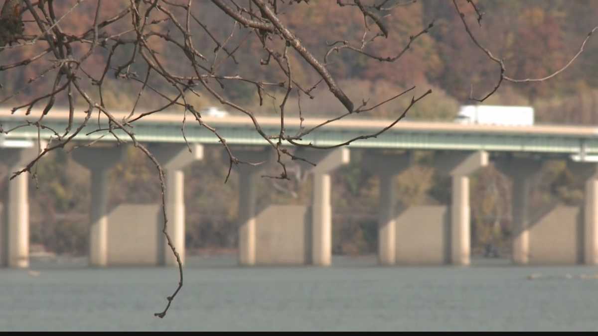 Route 30 bridge undergoing major inspection