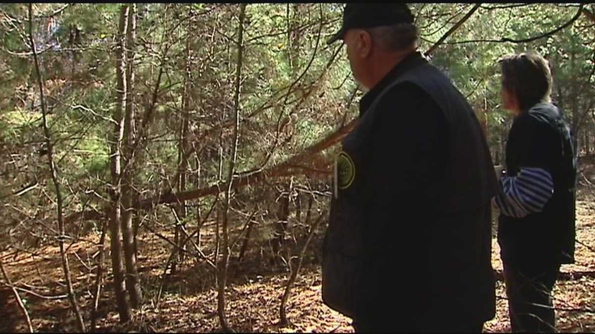 Upstate group searches for Bigfoot