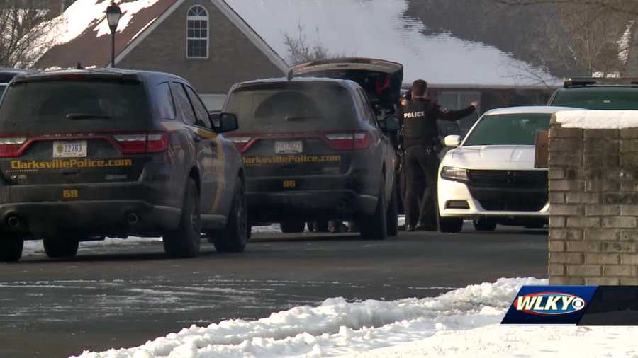 'Not what you expect to wake up and see': Several Indiana PD respond to ...