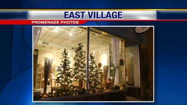 Event preview: East Village Holiday Promenade